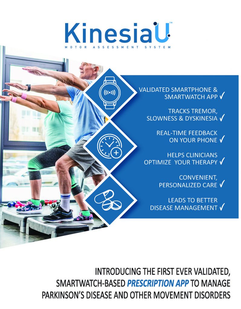 KinesiaU User Guide & Patient Brochure - Great Lakes NeuroTechnologies