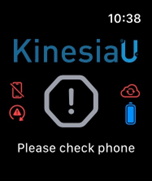 Apple Watch Icon Key - Great Lakes NeuroTechnologies